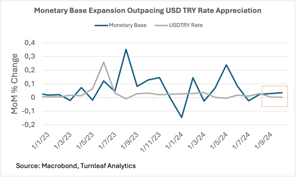 Macroeconomic Insights: Turkey’s Two-Front Fight With Inflation And The Lira - Turnleaf ...